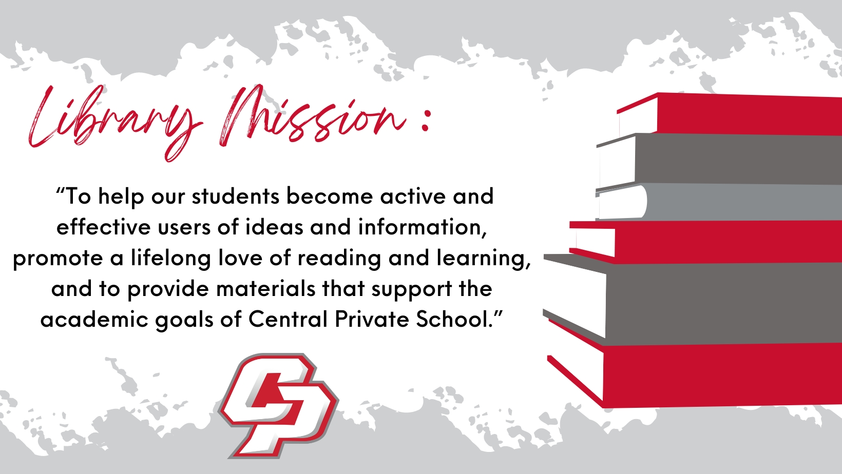 Library - Central Private School